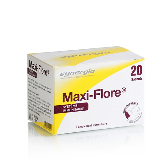 Herboristerie - Probiotiques Maxi Flore Orodispersible - Herbéo